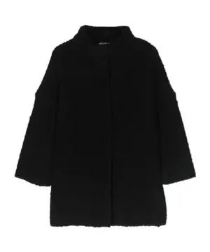 Liu Jo Faux Shearling Coat