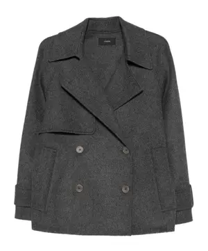 JOSEPH Double-breasted Coat