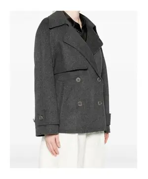 JOSEPH Double-breasted Coat