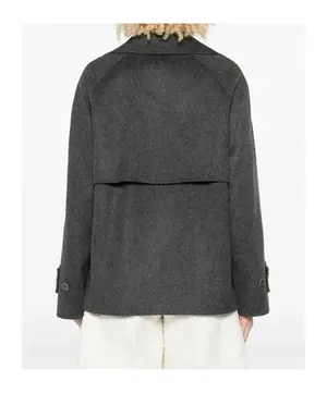 JOSEPH Double-breasted Coat