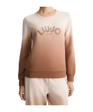 Liu Jo Rhinestone-embellished Sweatshirt