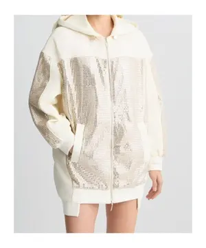 Liu Jo Sequined Parka