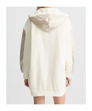 Liu Jo Sequined Parka