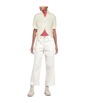 Jacquemus Solid Color Cardigans