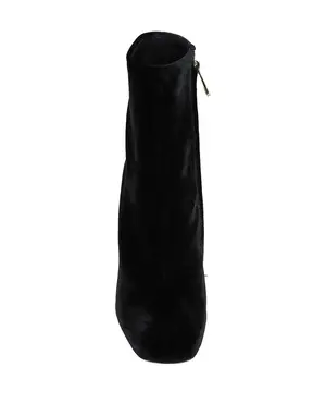 Dolce & Gabbana Solid Color Ankle Boots