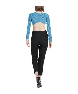 Jacquemus Solid Color Jumpers