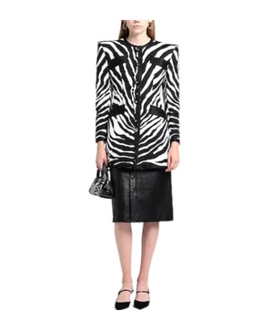 Dolce & Gabbana Zebraprint Jacket