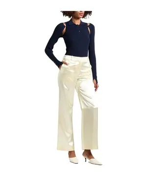 Jacquemus Solid Colour Bodysuits
