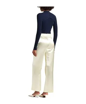 Jacquemus Solid Colour Bodysuits