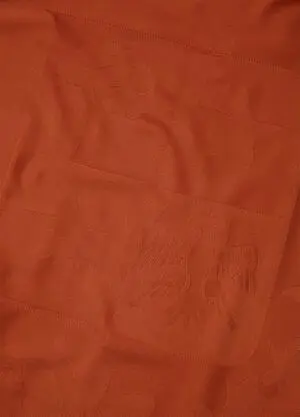 Loro Piana Crest Beach Towel