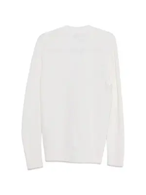 Eleventy Contrasting Trim Buttoned Cardigan
