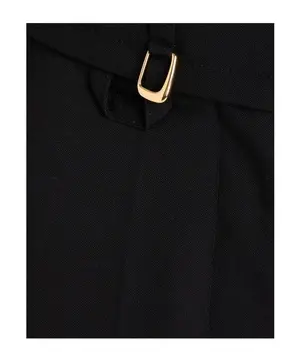 Jacquemus Solid Color Casual Trousers