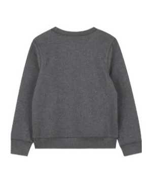 Zadig&Voltaire Logo Print Crewneck Sweatshirt