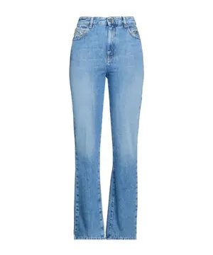 DIESEL® Retro Flared Jeans - Blue