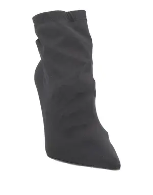Dolce & Gabbana Solid Color Ankle Boots