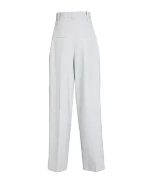 Jacquemus Straight-leg Trousers With Pockets