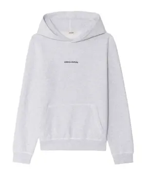 Zadig&Voltaire Sanchi Photo-patch Hoodie