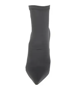 Dolce & Gabbana Solid Color Ankle Boots
