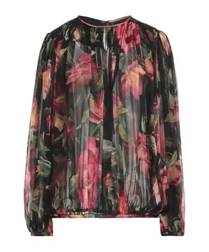 Dolce & Gabbana Floral Bohemian Shirt