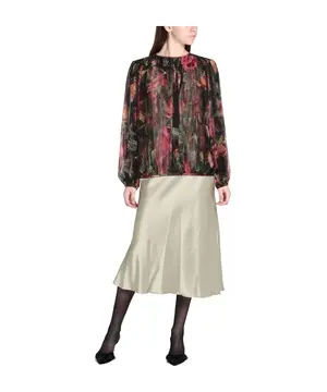Dolce & Gabbana Floral Bohemian Shirt