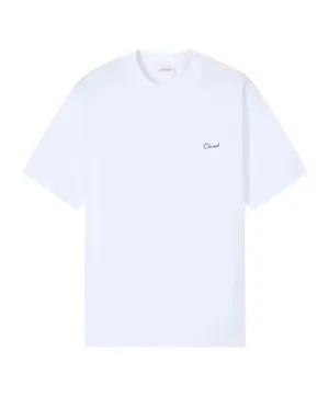 Closed Logo-print T-shirt - White