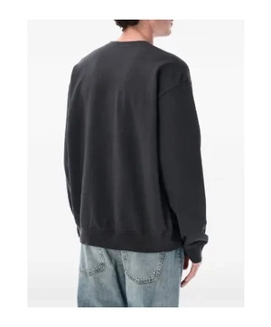 SPORTY  RICH Riding Club Crew-neck Sweatshirt