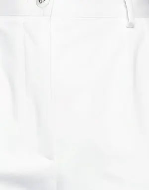 Dolce & Gabbana Solid-colored Woven Trousers