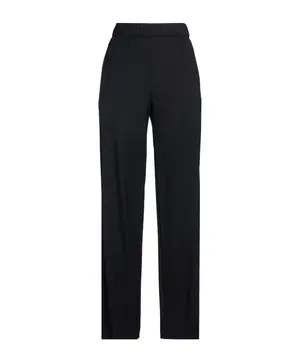 Dolce & Gabbana Loose-fitting Trousers - Black