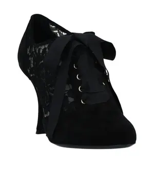 Dolce & Gabbana Solid Color Ankle Boots
