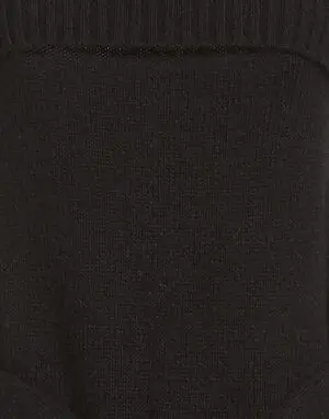 Dolce & Gabbana Sleeveless Solid-colored Knit Top