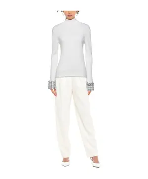 Dolce & Gabbana Solid Color Polo Necks
