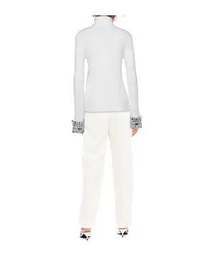 Dolce & Gabbana Solid Color Polo Necks