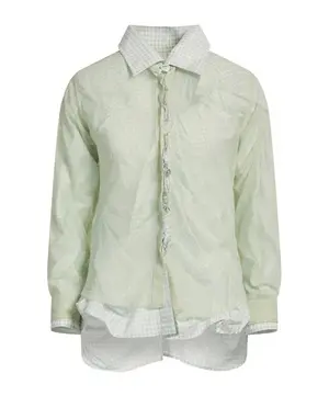 MAISON MARGIELA Long Sleeve Shirt