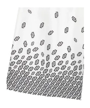Liu Jo Geometric Pattern Wide Leg Trousers