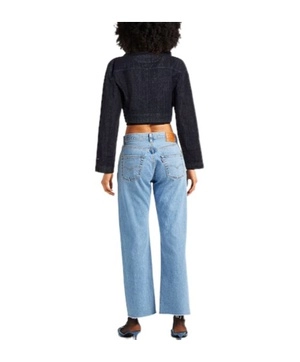 Jacquemus Dark Denim Jacket