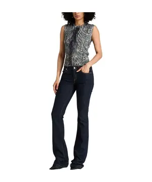 Dolce & Gabbana Sleeveless Knit Top