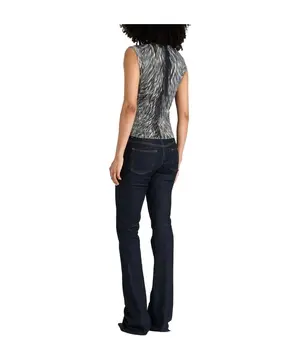Dolce & Gabbana Sleeveless Knit Top