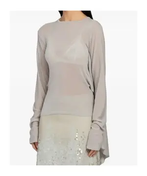 Paloma Wool Long Sleeved Crewneck Top