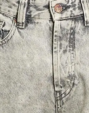 DIESEL® Straight Leg Jeans