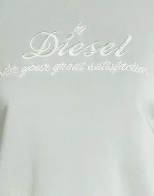 DIESEL® Solid Color Fleece Sweatshirt