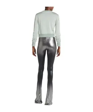DIESEL® Solid Color Fleece Sweatshirt