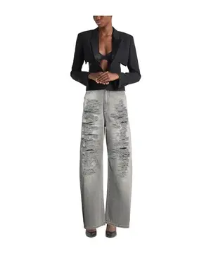 MAISON MARGIELA Slim Flare Jeans
