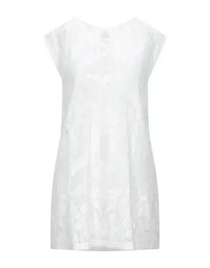 Dolce & Gabbana Solid Color Tops