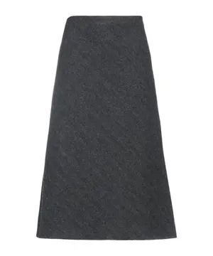 MAISON MARGIELA Versatile Tweed Dress