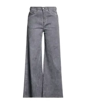 DIESEL® Stretch Corduroy Flare Pants - Blue