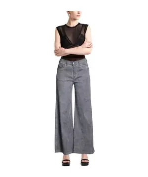 DIESEL® Stretch Corduroy Flare Pants