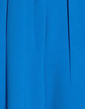 Max Mara Solid Color Wide-leg Trousers