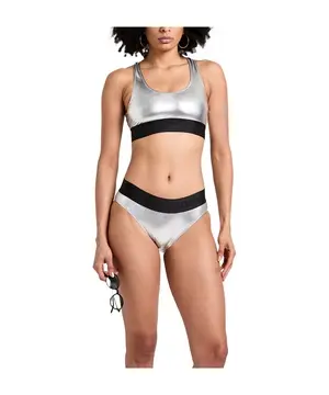 Dolce & Gabbana Minimalist Solid-color Swimsuit