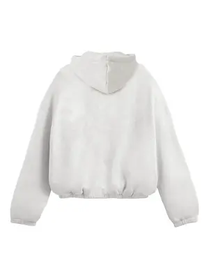 Jacquemus Zip Hoodie