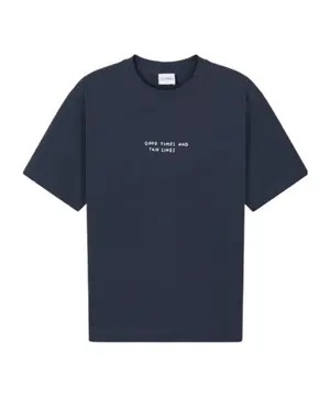 Closed Slogan-print T-shirt - Black